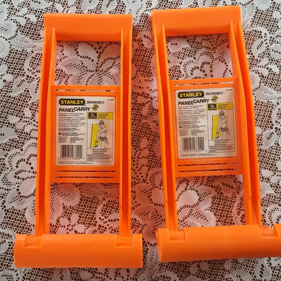 Other | Stanley Panel Carry Ergonomics Plywood Drywall | Poshmark